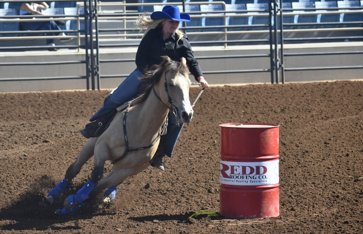 Sanpete athletes compete at the 2024 state high school rodeo finals ...